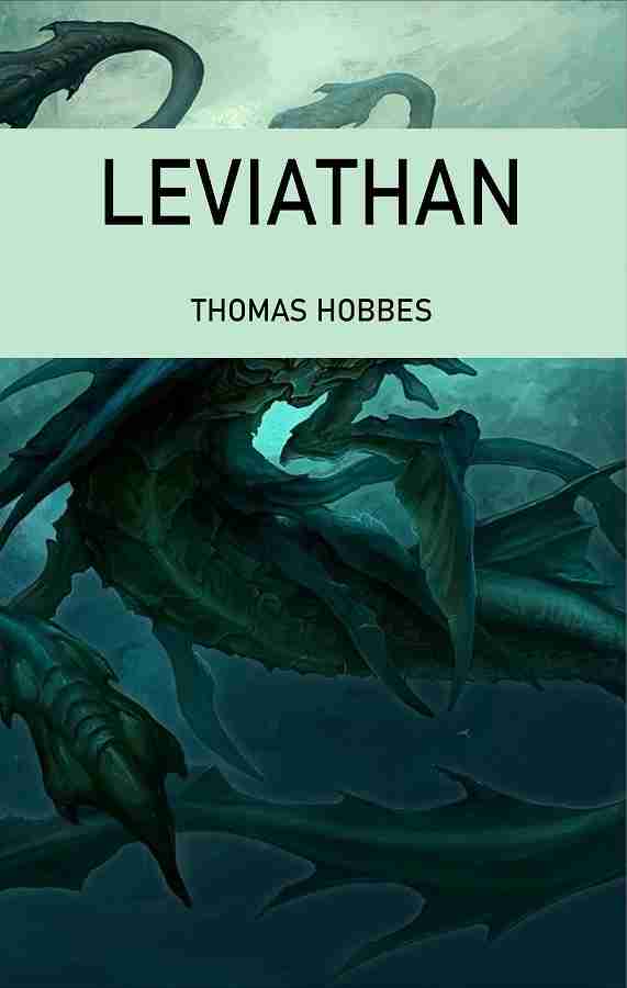 Leviathan Monster Bible
