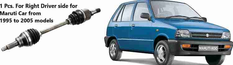 autofier Right side axle for Car from 1995 to 2005 models Front Car Drive Shaft Price in India Buy autofier Right side axle for Car from 1995 to 2005 models Front