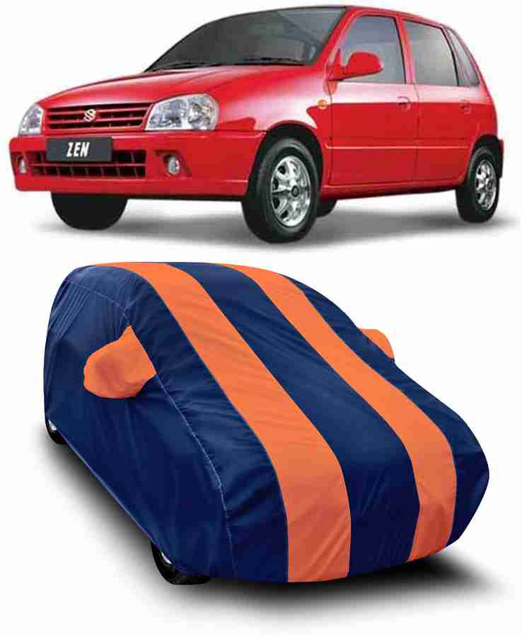Zen car cover price store