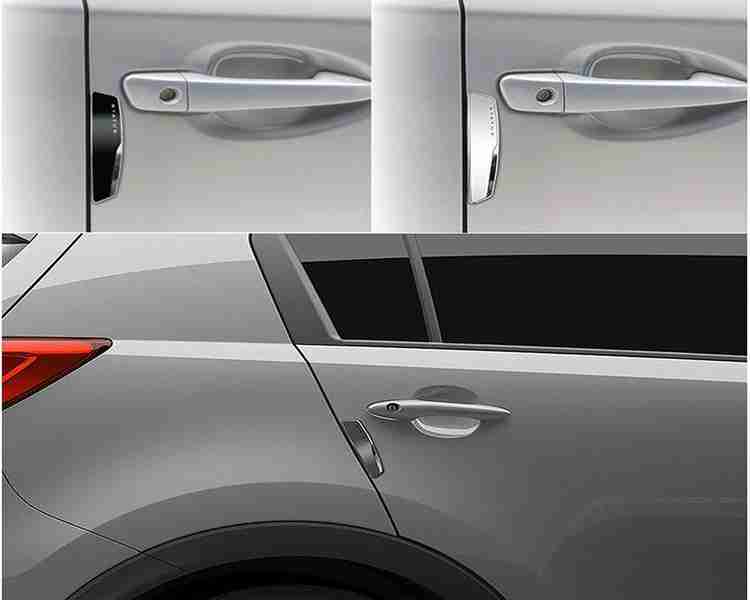 Auto E Shopping Plastic Car Door Guard Price in India Buy Auto E Shopping Plastic Car Door Guard online at Flipkart