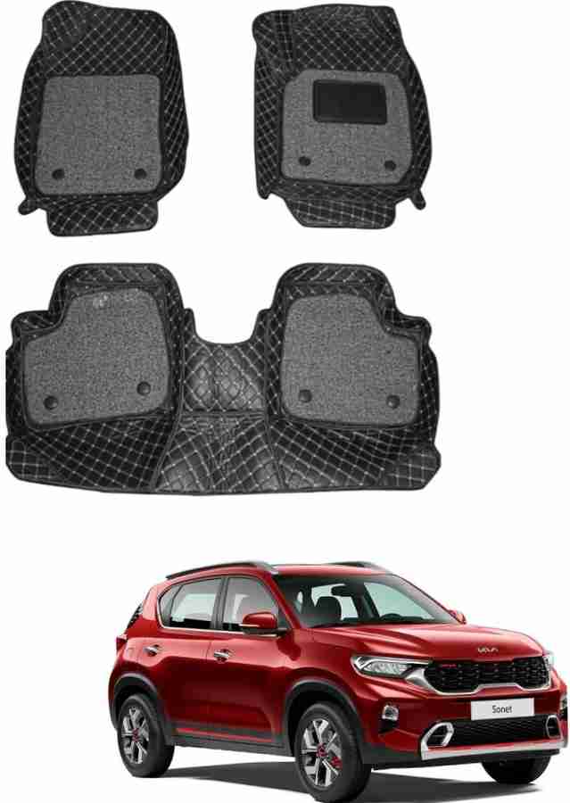 Kia sonet 7d mats price store