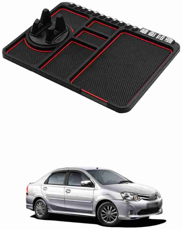 Etios dashboard cover store