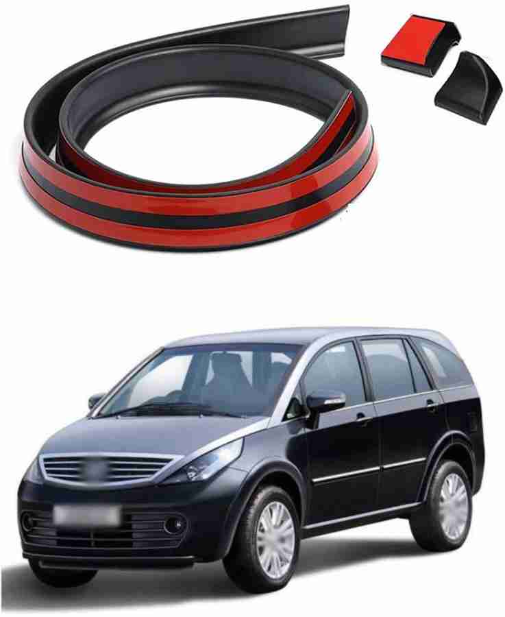 PROEDITION Plastic Car Bumper Guard Price in India Buy PROEDITION Plastic Car Bumper Guard online at Flipkart