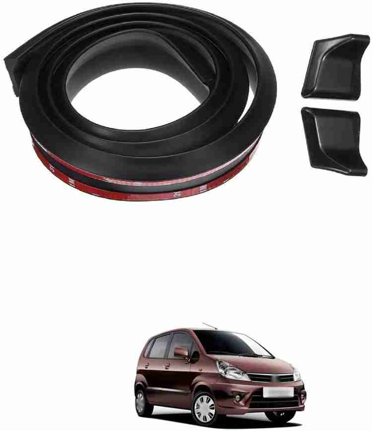 PROEDITION Rear Strip Splitter Spoiler Side Skirt Rubber Carbon FiberFor Zen Estilo Old Car Spoiler Price in India Buy PROEDITION Rear Strip Splitter Spoiler Side Skirt Rubber Carbon FiberFor Zen Esti...