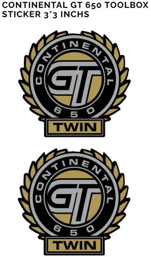 Royal Enfield Continental Gt Logo