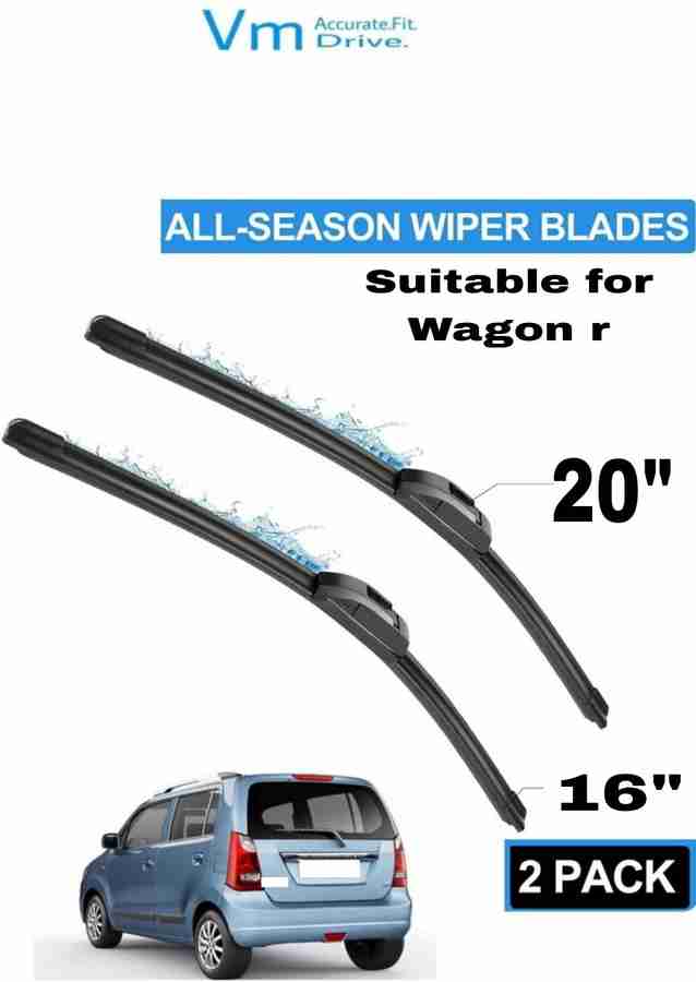 VM Carparts Aerodynamic Windshield Wiper Price in India Buy VM Carparts Aerodynamic Windshield Wiper online at Flipkart