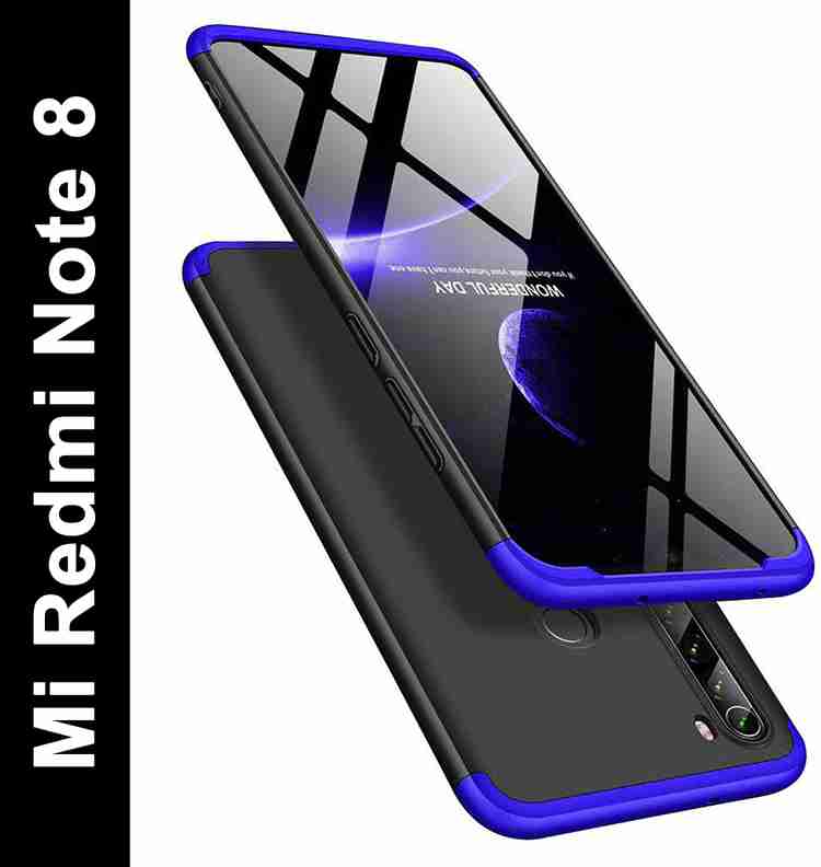 Flipkart SmartBuy Back Cover for Mi Redmi Note 8