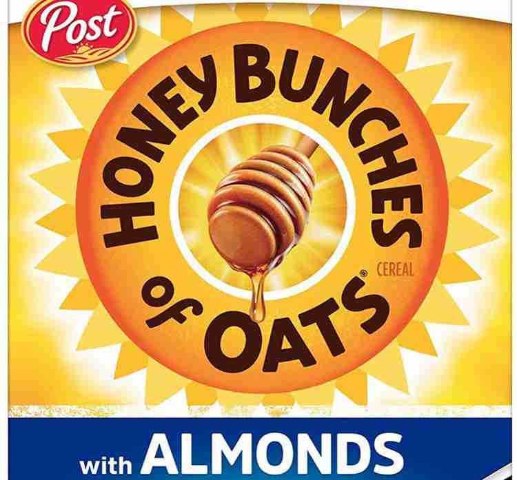 Honey Bunches Of Oats Logo Post® Honey Bunches Of Oats® Chocolate