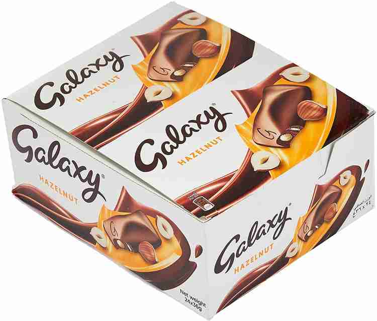 Galaxy chocolate box store