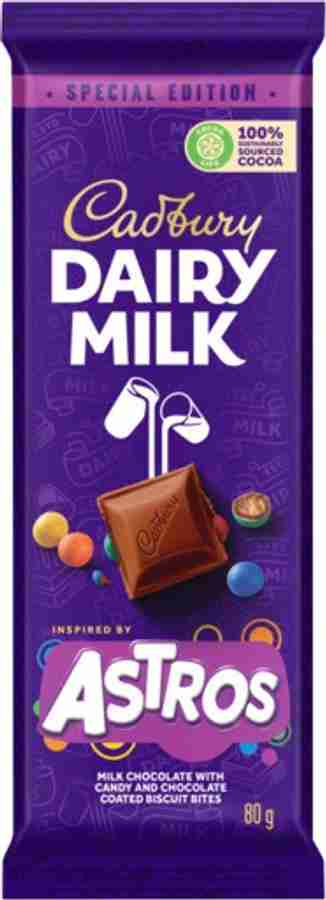 Cadbury astros store