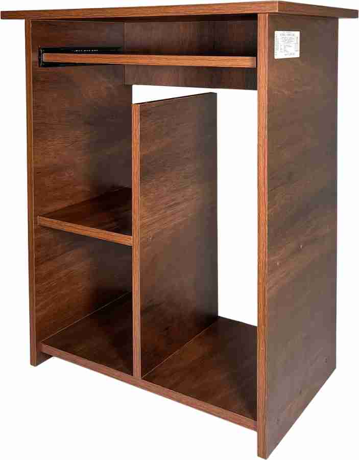 Purple Furniture Elite Engineered Wood Computer Desk Price in India Buy Purple Furniture Elite Engineered Wood Computer Desk online at Flipkart