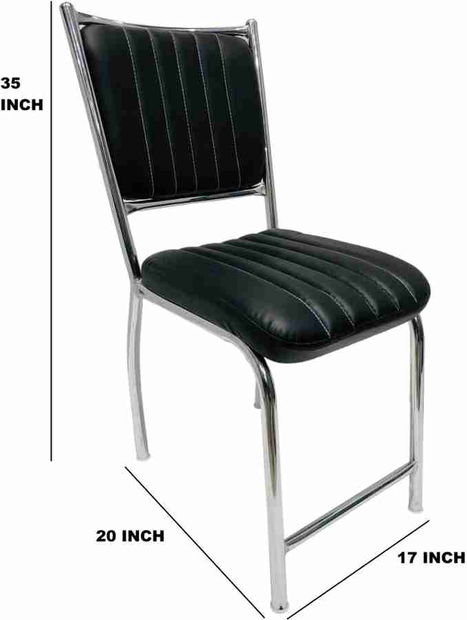 Goyal Steel Furniture Industries Stackable Dining Chairs Armless Space Saving and Stylish Chair Metal Dining Chair Price in India Buy Goyal Steel Furniture Industries Stackable Dining Chairs Armless S...