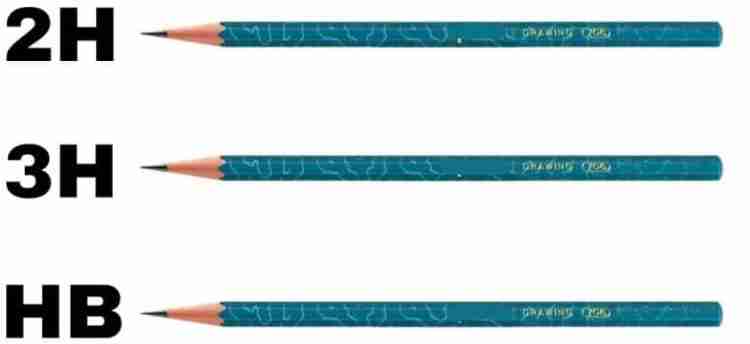 Engineering drawing pencils store