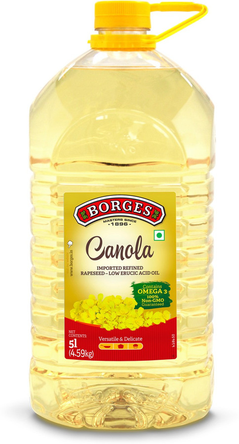 Refined Canola Oil