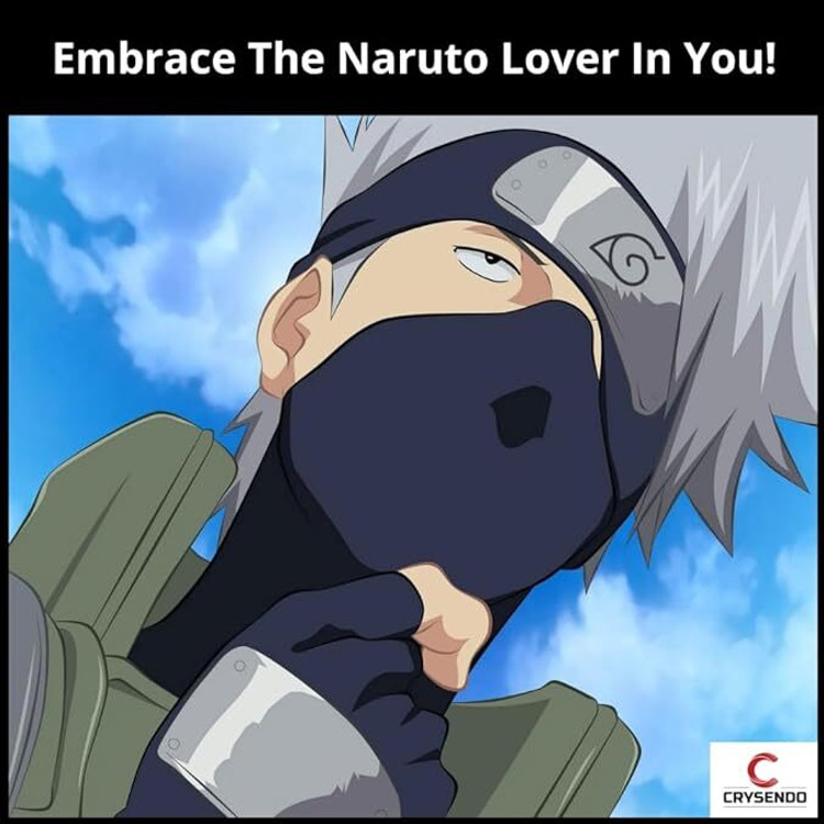 Masc Ninja Naruto