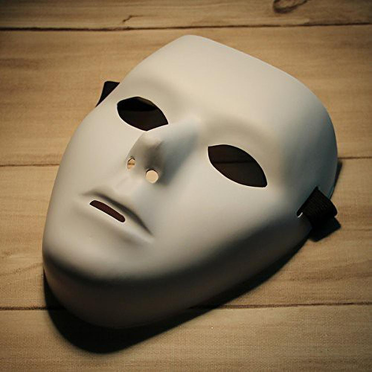 Jabbawockeez Mask