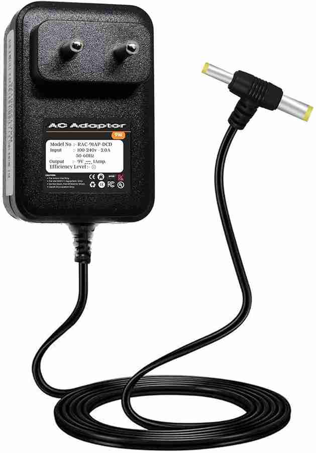 9v dc battery power supply store
