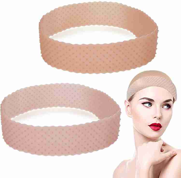 Silicone wig grip band store