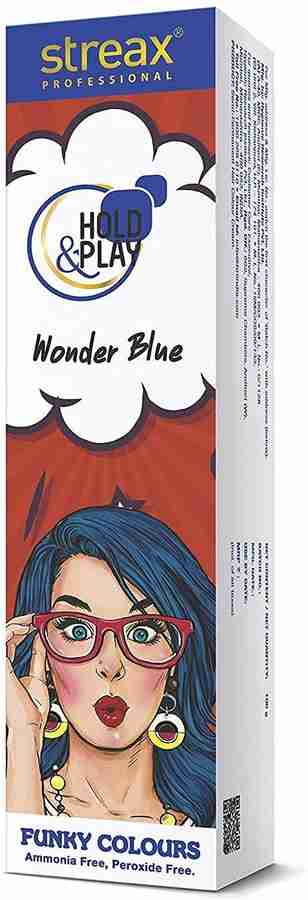 Wonder Blue's Instagram, Twitter & Facebook on IDCrawl