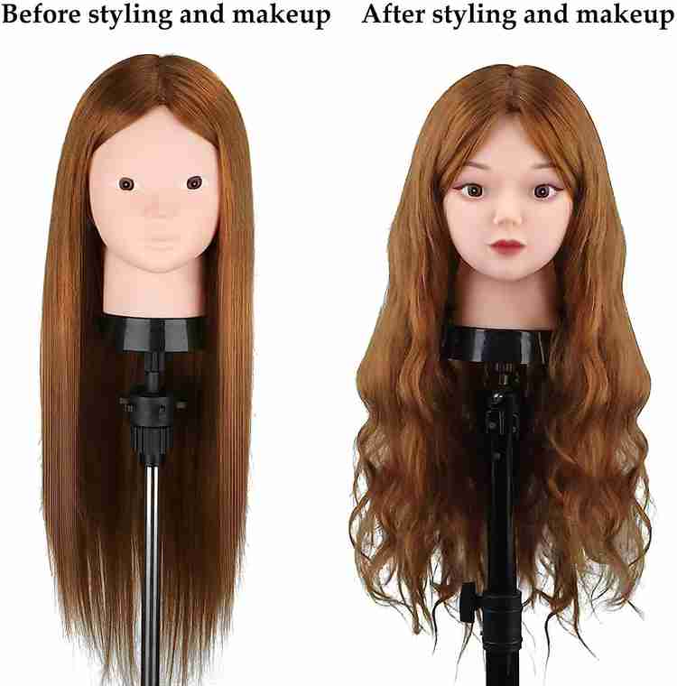 Buktaler Dummy Makeup Amazon.com : 5D Makeup Practice Face Board,