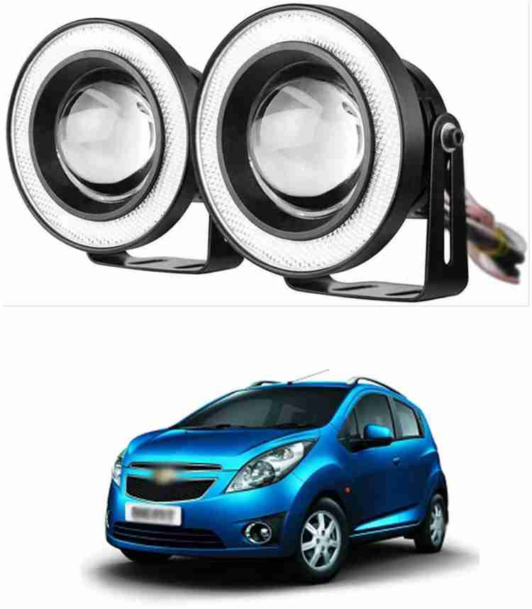 Chevrolet beat fog lamp cover price store