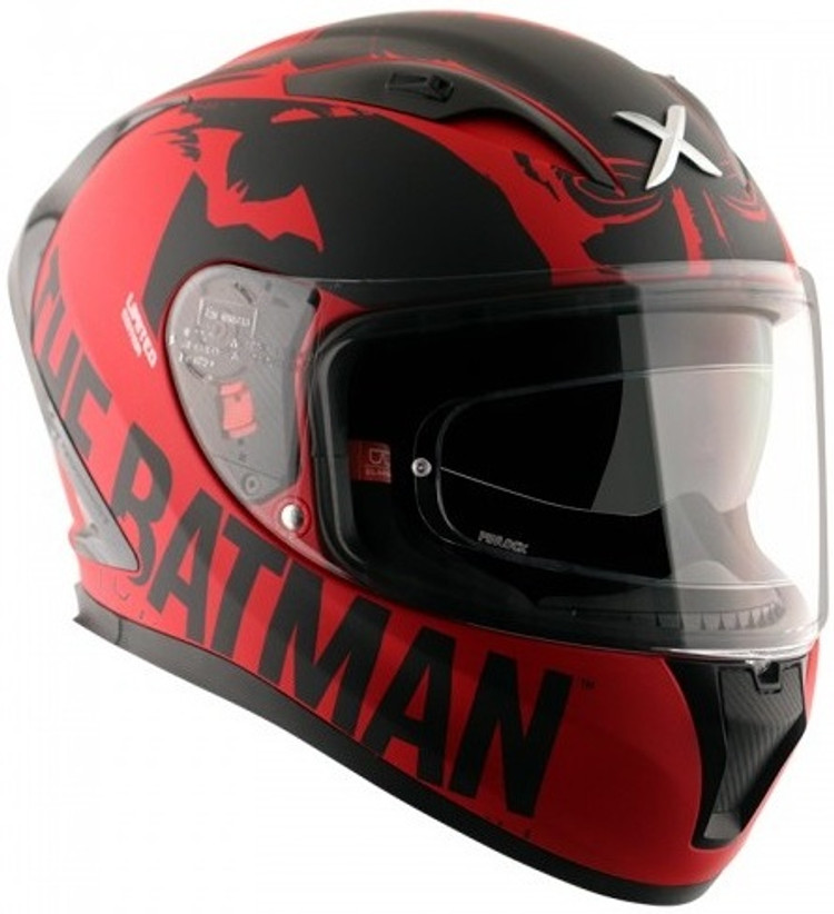 Batman Helmet Motorcycle