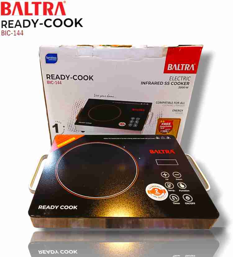 Baltra 2000 W Radiant Cooktop Touch Panel Buy Baltra 2000 W Radiant Cooktop Touch Panel Online at best price in India Flipkart