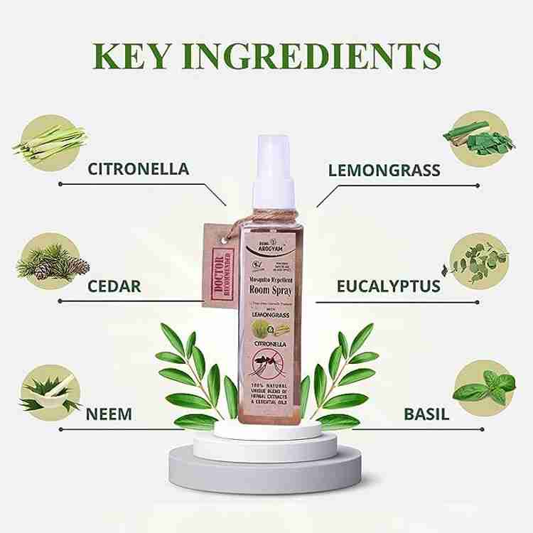 how to make lemongrass insect repellent