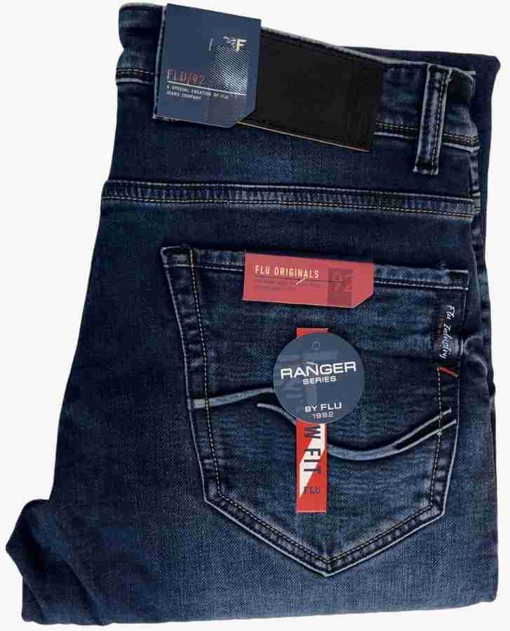 Flu Jeans Logo Home