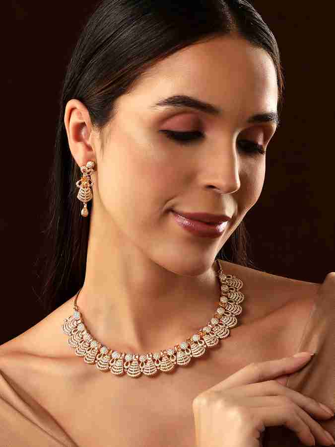 Rubans jewellery set store