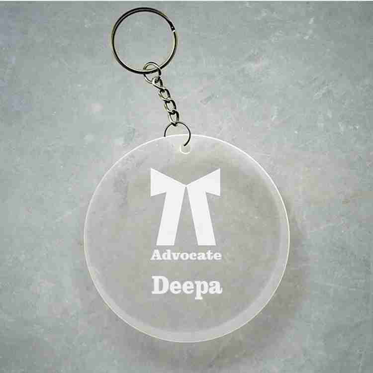 Deepa Name Logo