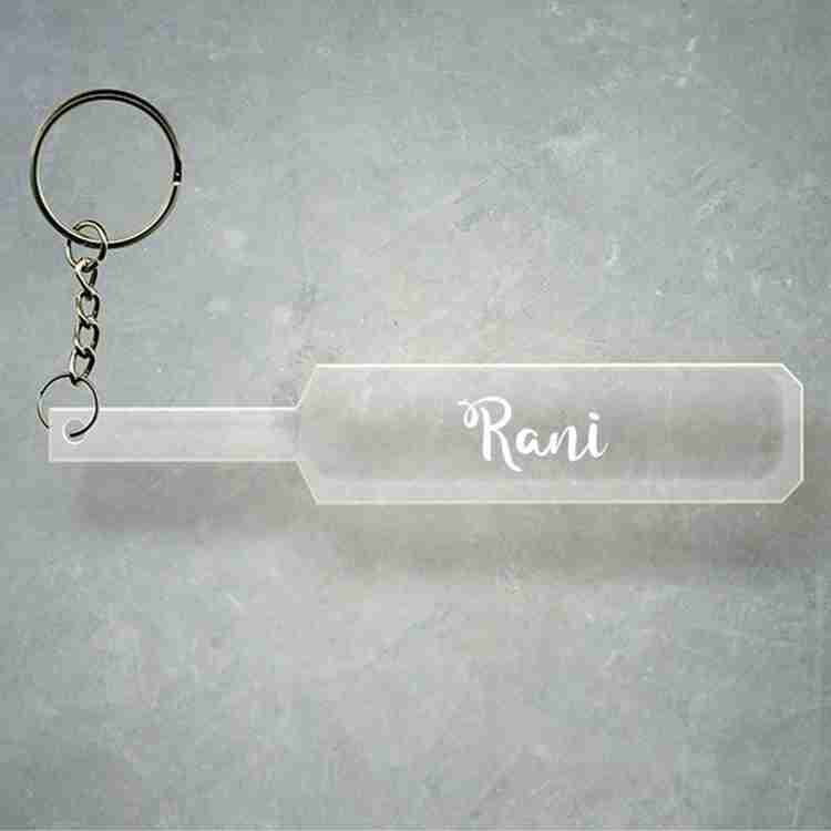 Rani Name Logo RANI Logo Design