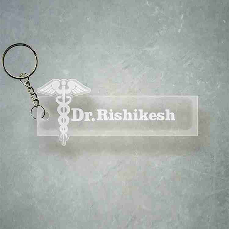 Rishikesh Name Logo
