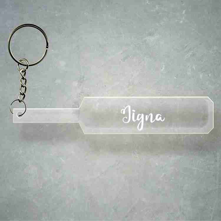 Jigna Name Logo