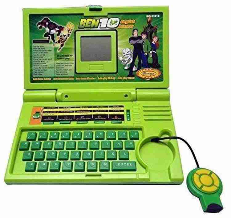Toys for computer store