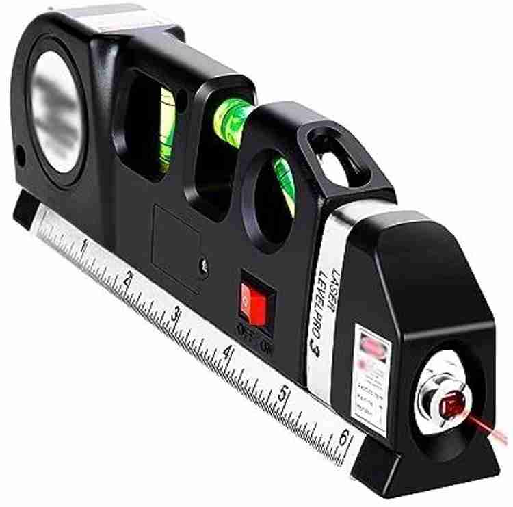 Laser level ruler store
