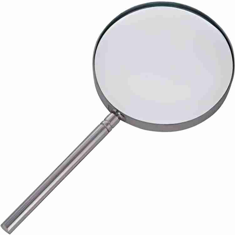 100 Power Magnifying Glass