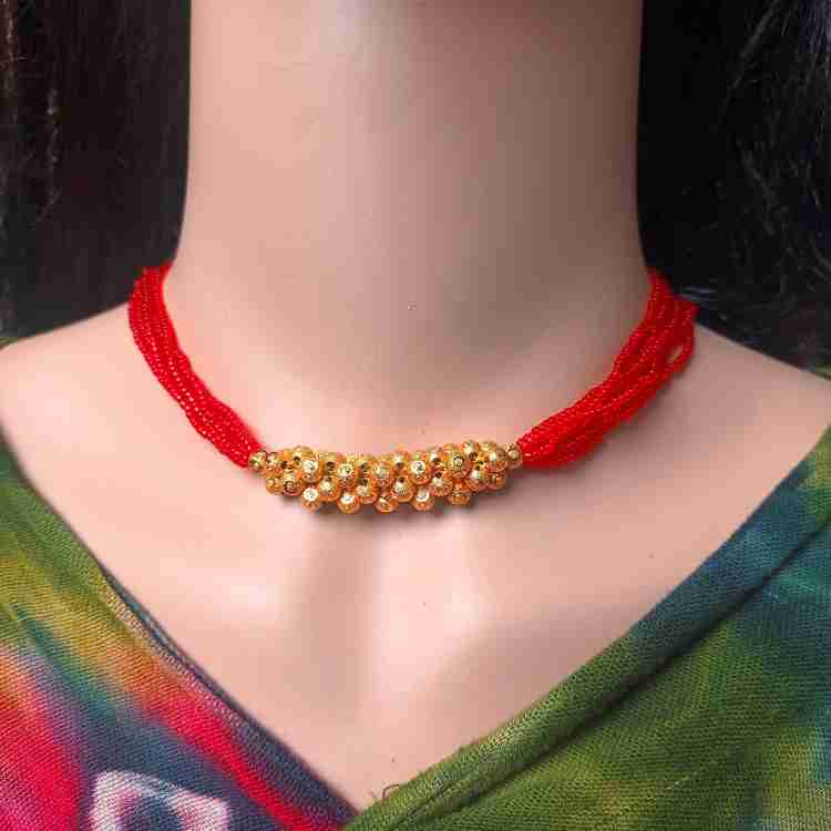 Choker style mangalsutra store