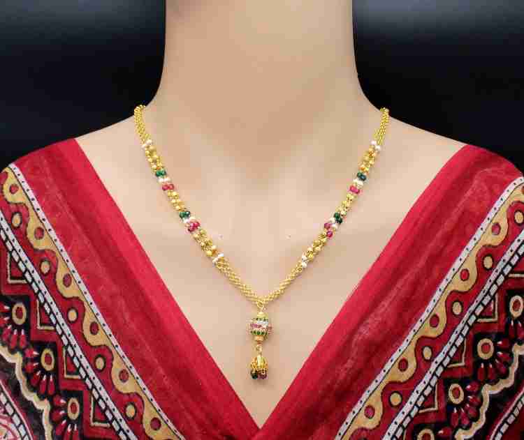 Fancy neck jewellery store