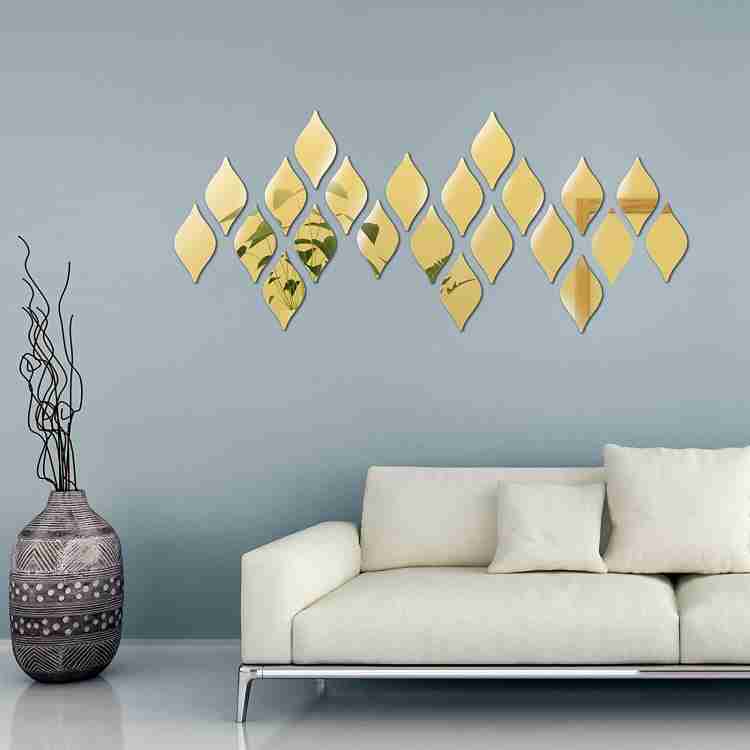Mirror decals for walls store