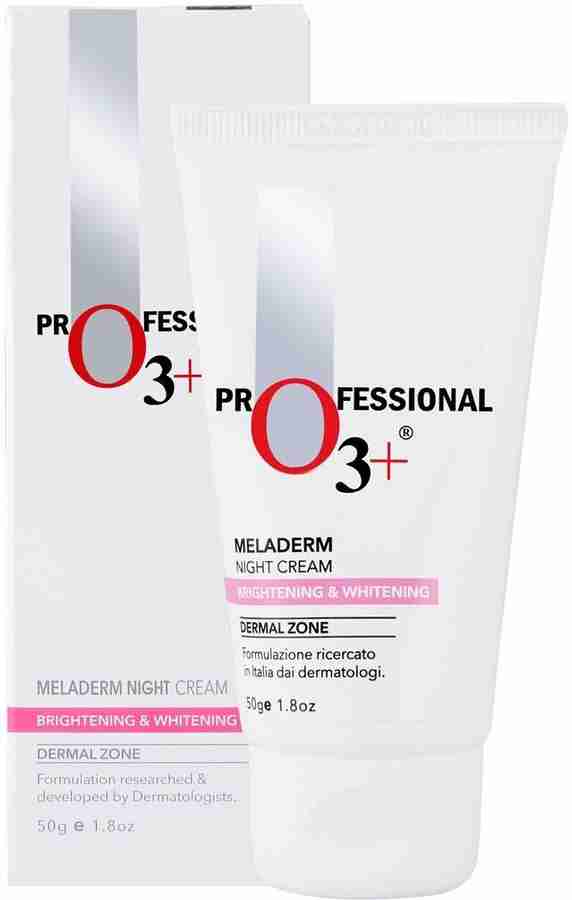 Meladerm Skin Whitening Night Cream Clearance | vivatumusica.com