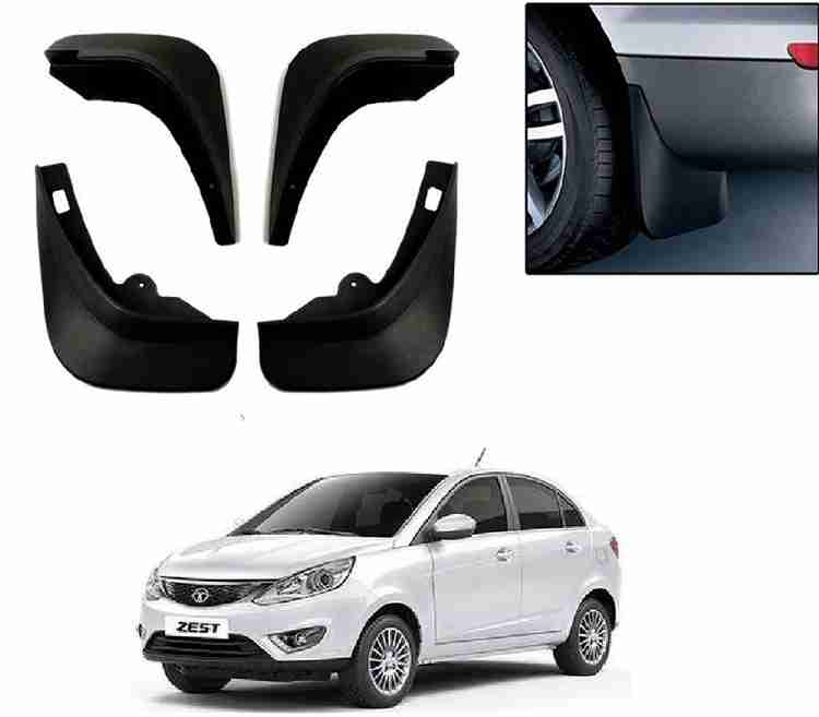 Tata zest mud flaps store