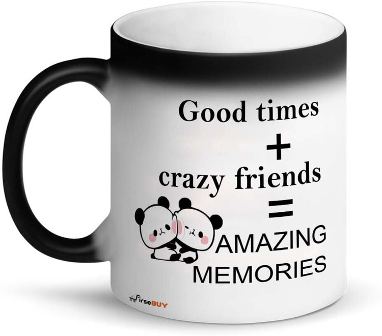 Crazy Friendship Moments Quotes