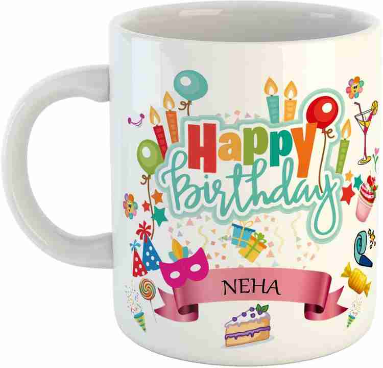 Neha Happy Birthday Name Images