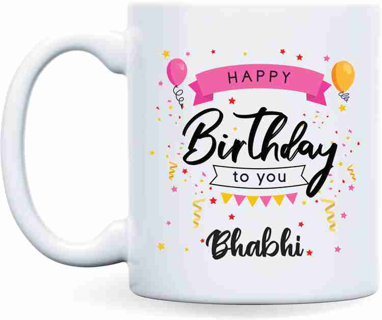 Bday Wishes For Bhabhi