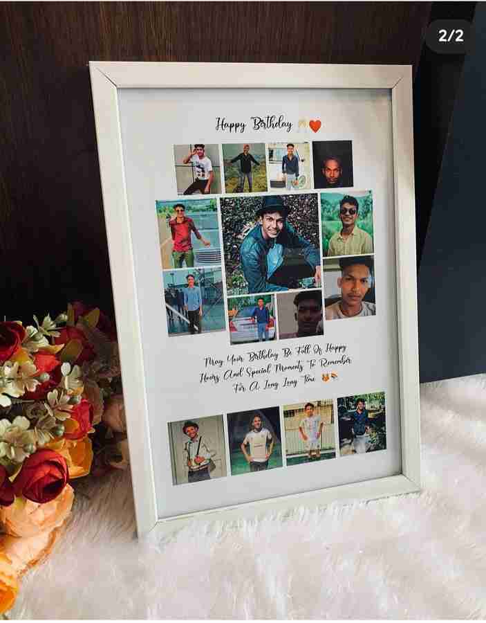Photo and frame online store