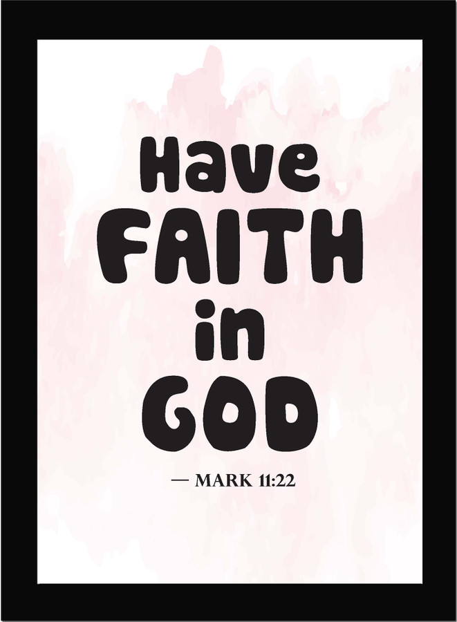Faith In God Quote