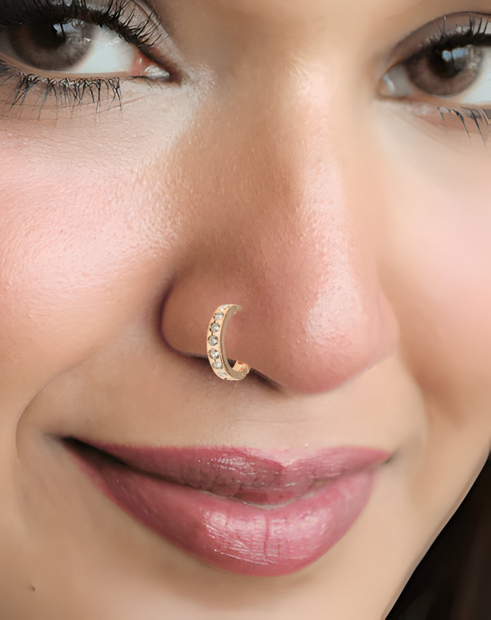 nose ring cool