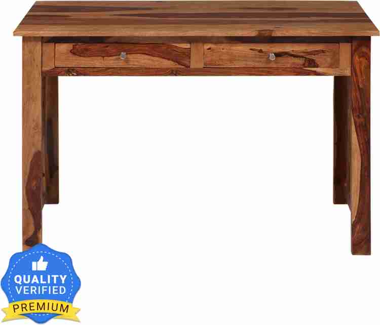 EVOK Veda New Solid Wood Study Table Price in India Buy EVOK Veda New Solid Wood Study Table online at Flipkart