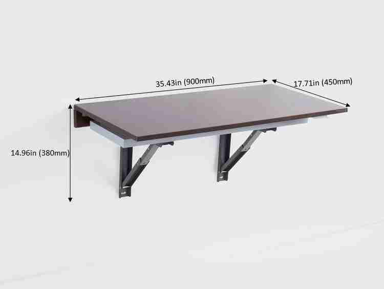 Invisible Bed Hydraulic Foldable Lift Up Table RW Engineered Wood Office Table Price in India Buy Invisible Bed Hydraulic Foldable Lift Up Table RW Engineered Wood Office Table online at Flipkart